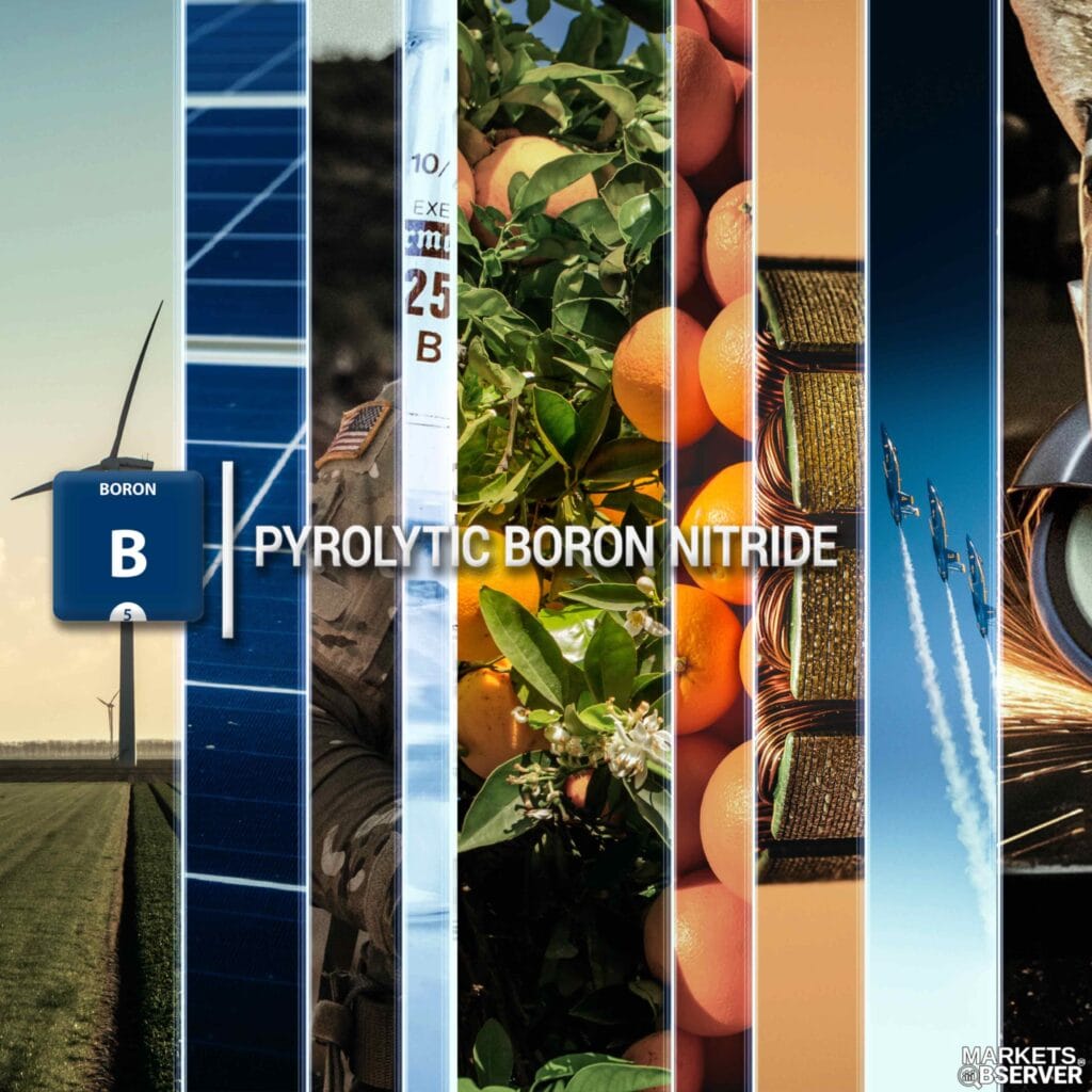 What is Pyrolytic Boron Nitride (PBN)? | Applications and Properties ...